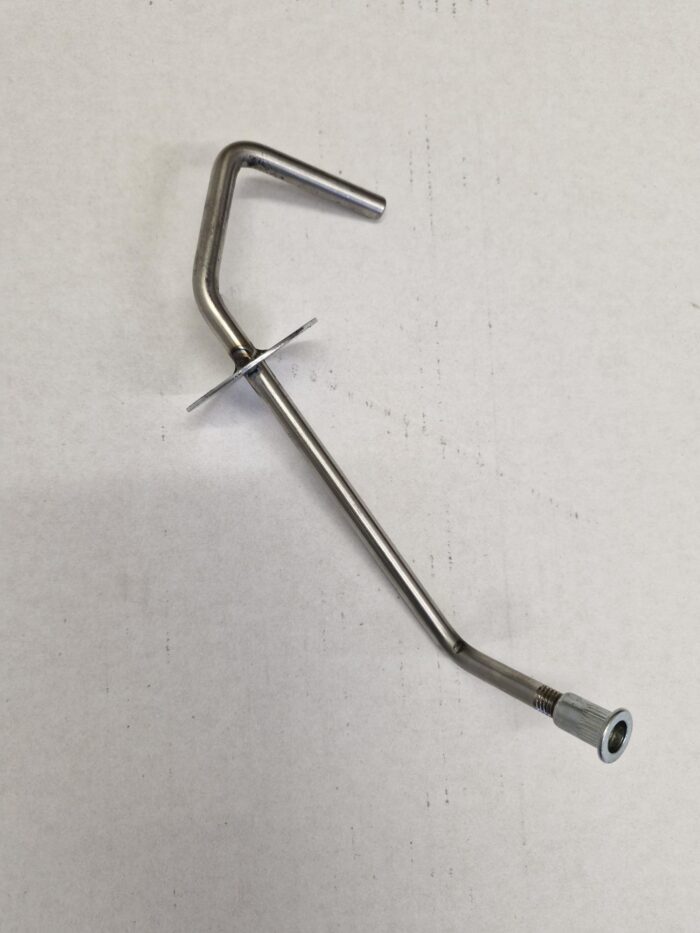 POWDERCOATING WHEEL HOOK - Wheel Paints