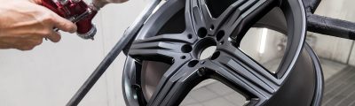 Alloy Wheel Paint - Wheel Paints