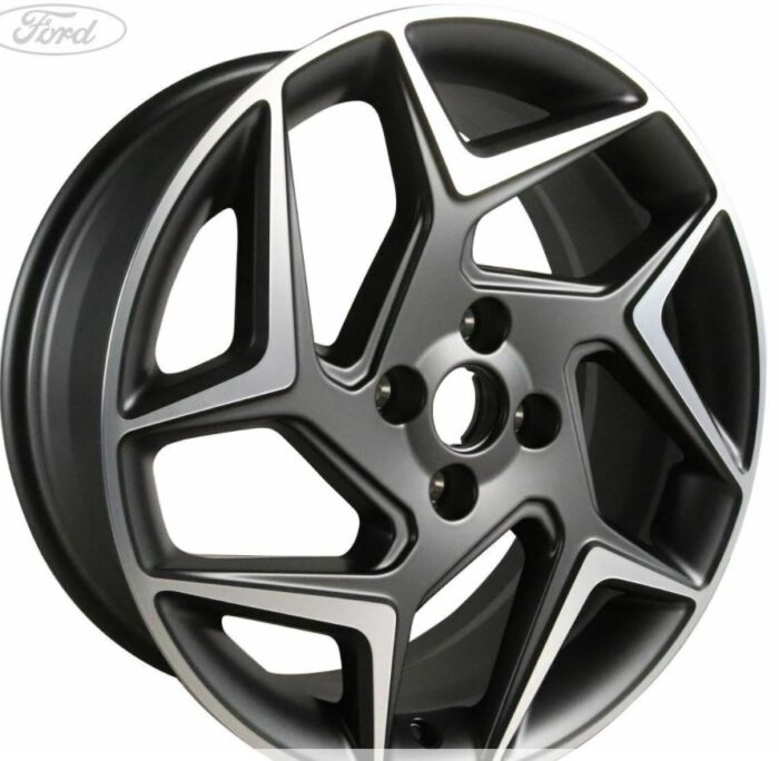 FORD ST SATIN MAGNETITE (24-00-271) - Wheel Paints
