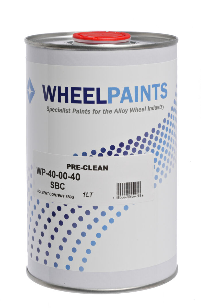 PRE-CLEAN/PANEL WIPE (40-00-30) - Wheel Paints